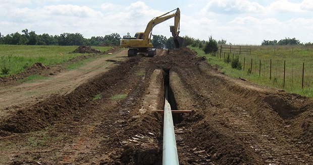 Knight Warrior LLC Moving Forward with 160-Mile Pipeline Pro