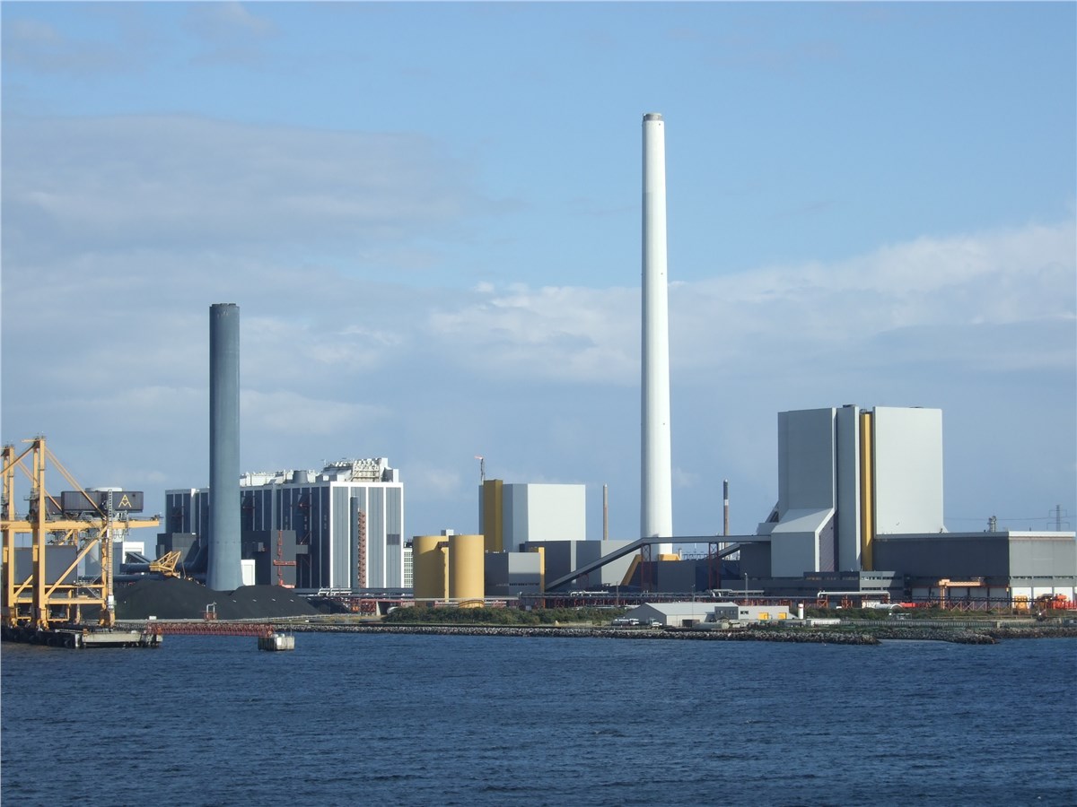 Vattenfall Divests Danish Power Plant