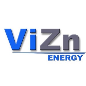ViZn Energy Systems' 2MW Zinc-Iron Redox Flow Battery System