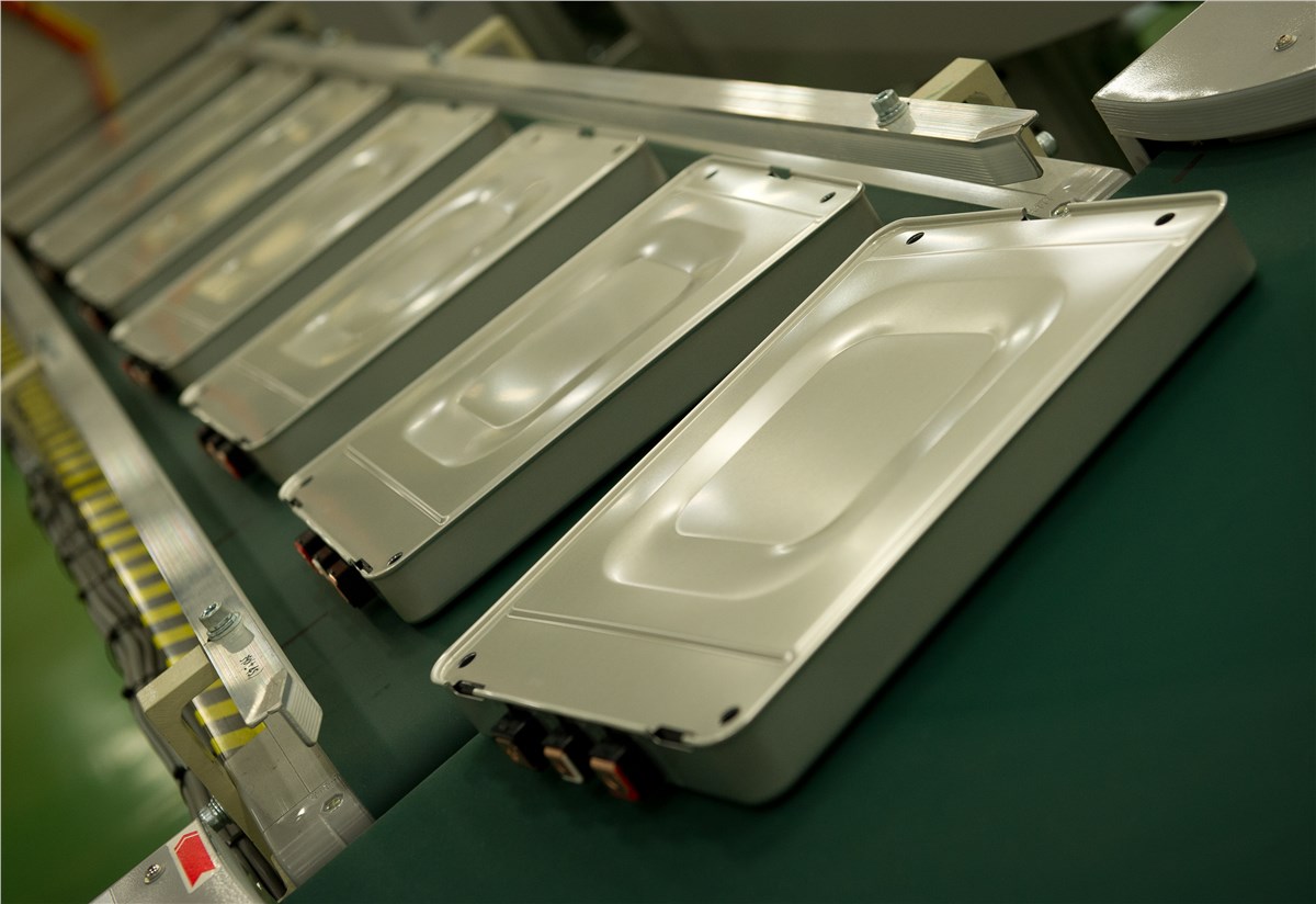 LG Chem to Supply Battery Modules for AES Energy Storage Adv