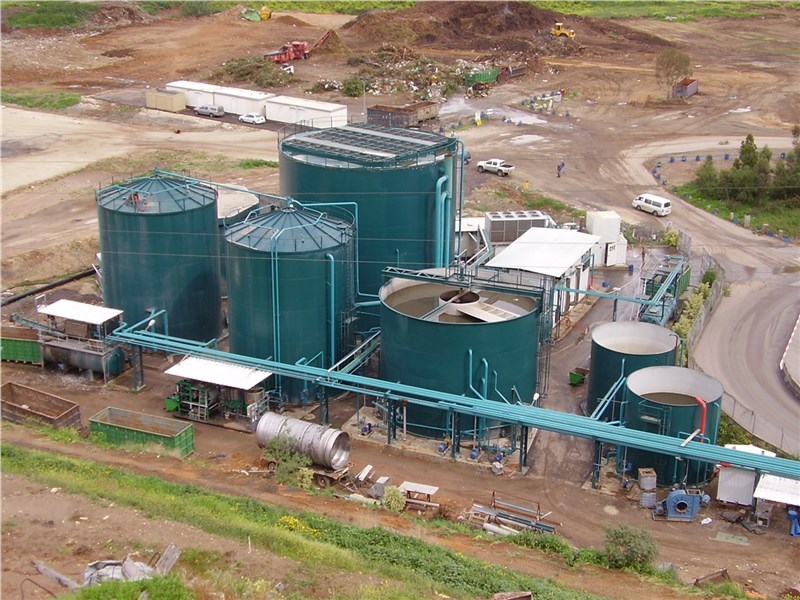 The Key Players in Global Biogas Upgrading Equipment Market