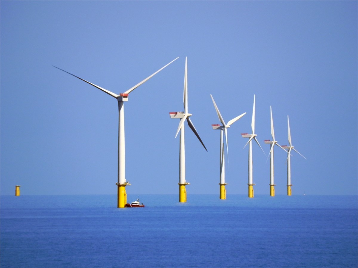 GE Renewable Energy Begins Shipping Its First Offshore Wind