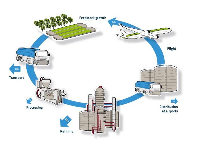 Tobacco-Based Biojet Fuel Debuts in Africa