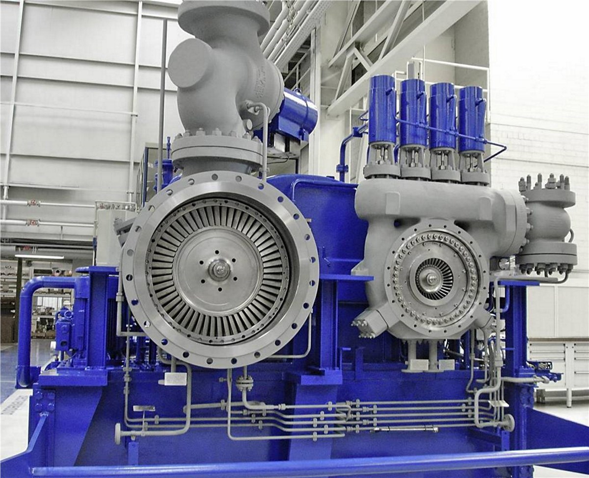 Siemens to Supply 9 Compact Steam Turbines to Great Britain
