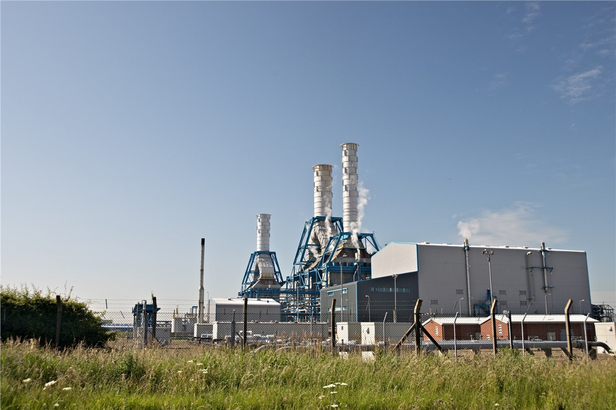 Largest Natural Gas Power Project in South America to Meet G