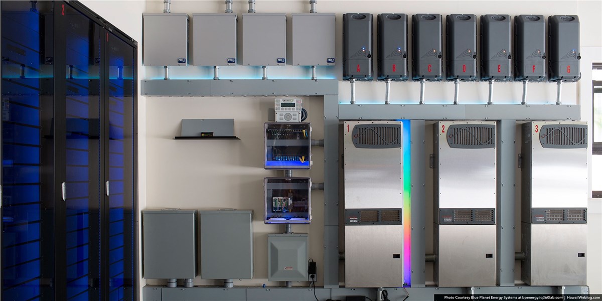Sunverge Delivers Advanced AC-Coupled Energy Storage System