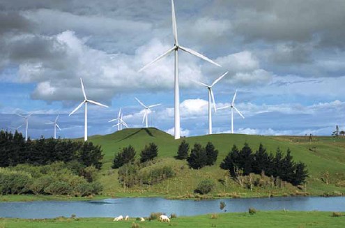 Alterra Power Announces Execution of Project Contracts for F