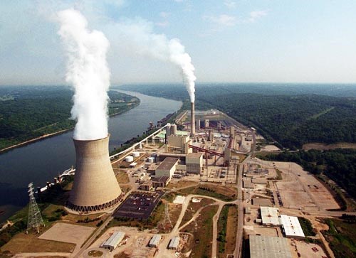 AEP and Dynegy Complete Ownership Transfer For Co-Owned Plan