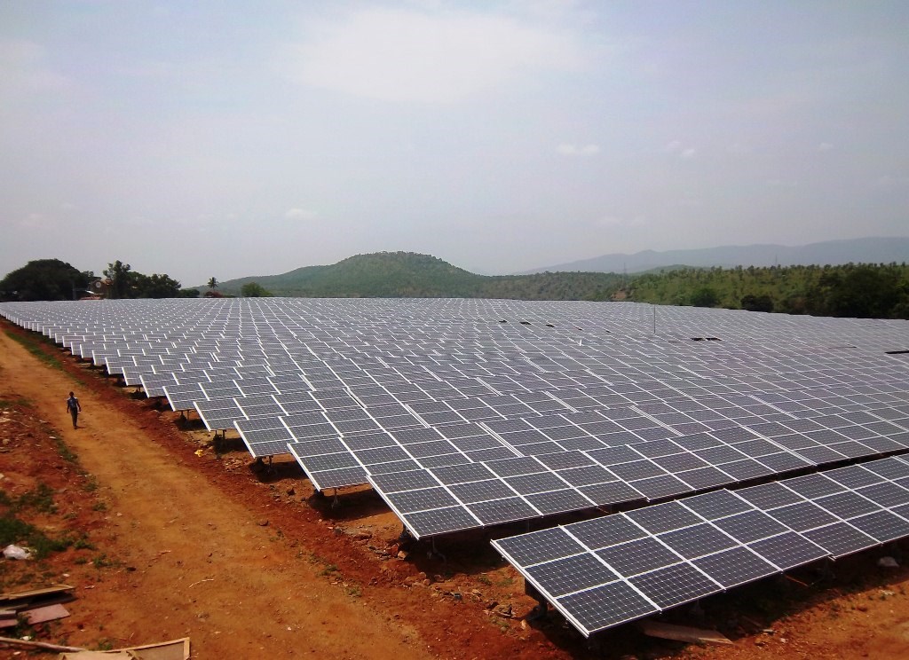 SolarWorld Provides 1.2 MW of Solar Panels for Huge Refugee
