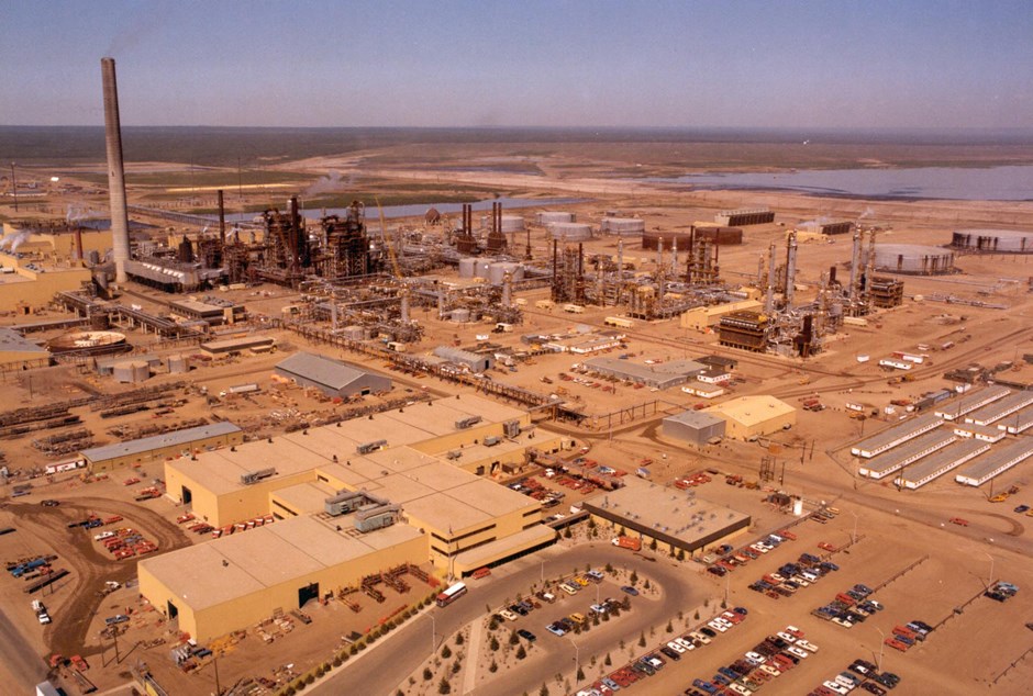 Suncor Energy provides update on Syncrude Mildred Lake Oil S