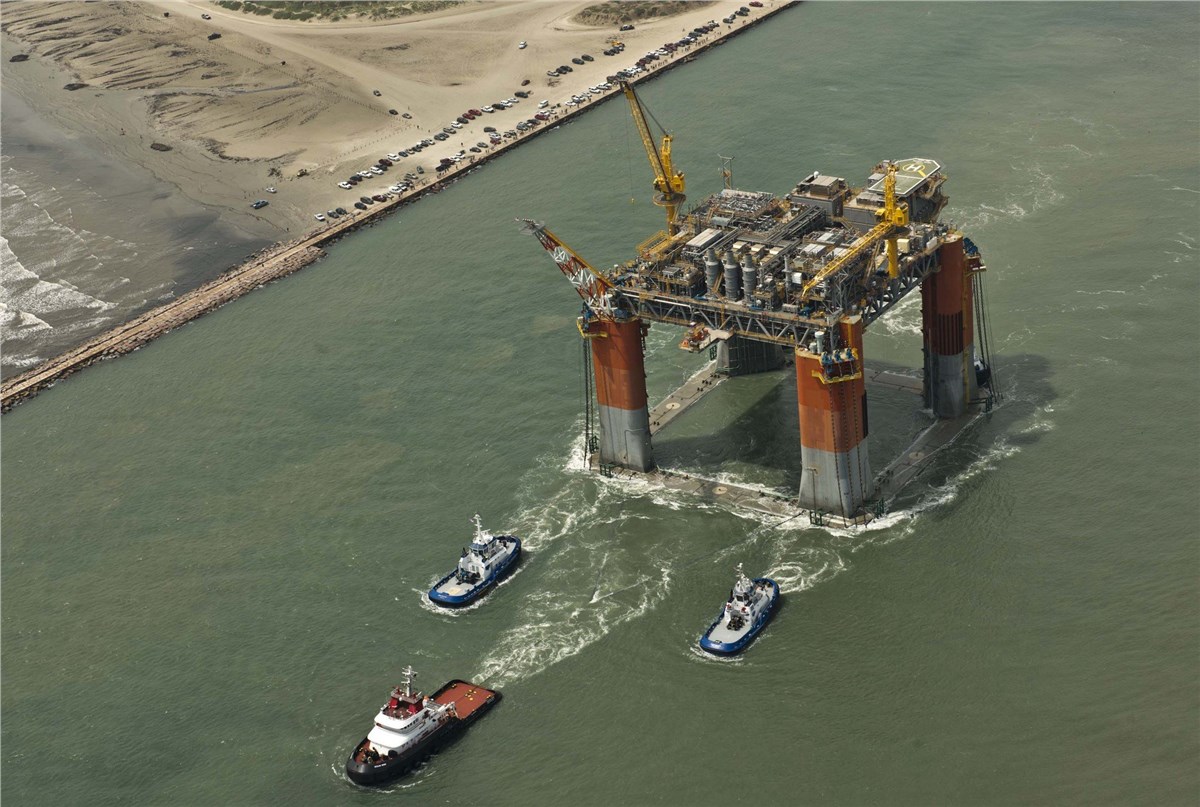 Krewe Energy Acquires Timbalier Bay Field