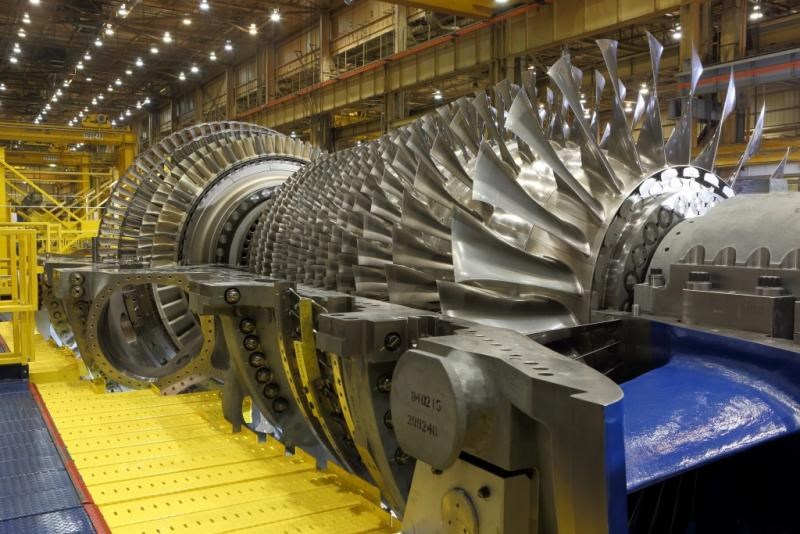GE's 7HA Gas Turbine Units Achieve Commercial Operation at N