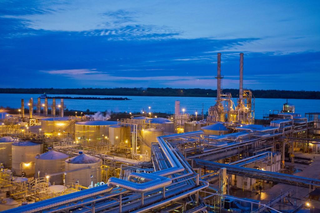 Chevron Achieves First LNG Production at Wheatstone