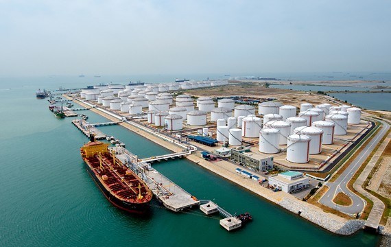 ExxonMobil Acquires Crude Oil Terminal to Serve Growing Perm ExxonMobil Acquires Crude Oil Terminal to Serve Growing Perm