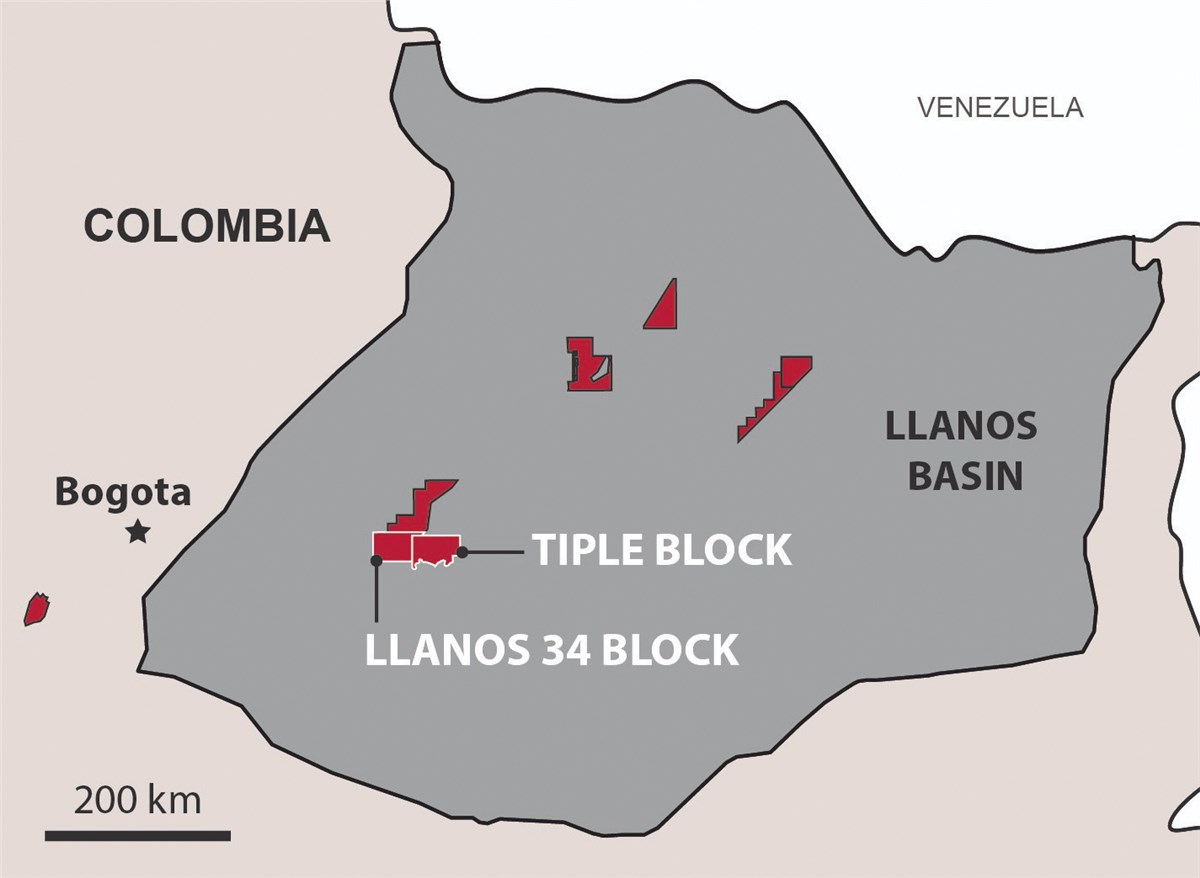 GeoPark Announces High-Impact Acquisition in Colombia Adjace