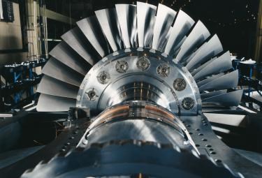 Ge Powers 6f.01 Gas Turbines Achieve Commercial Operation at