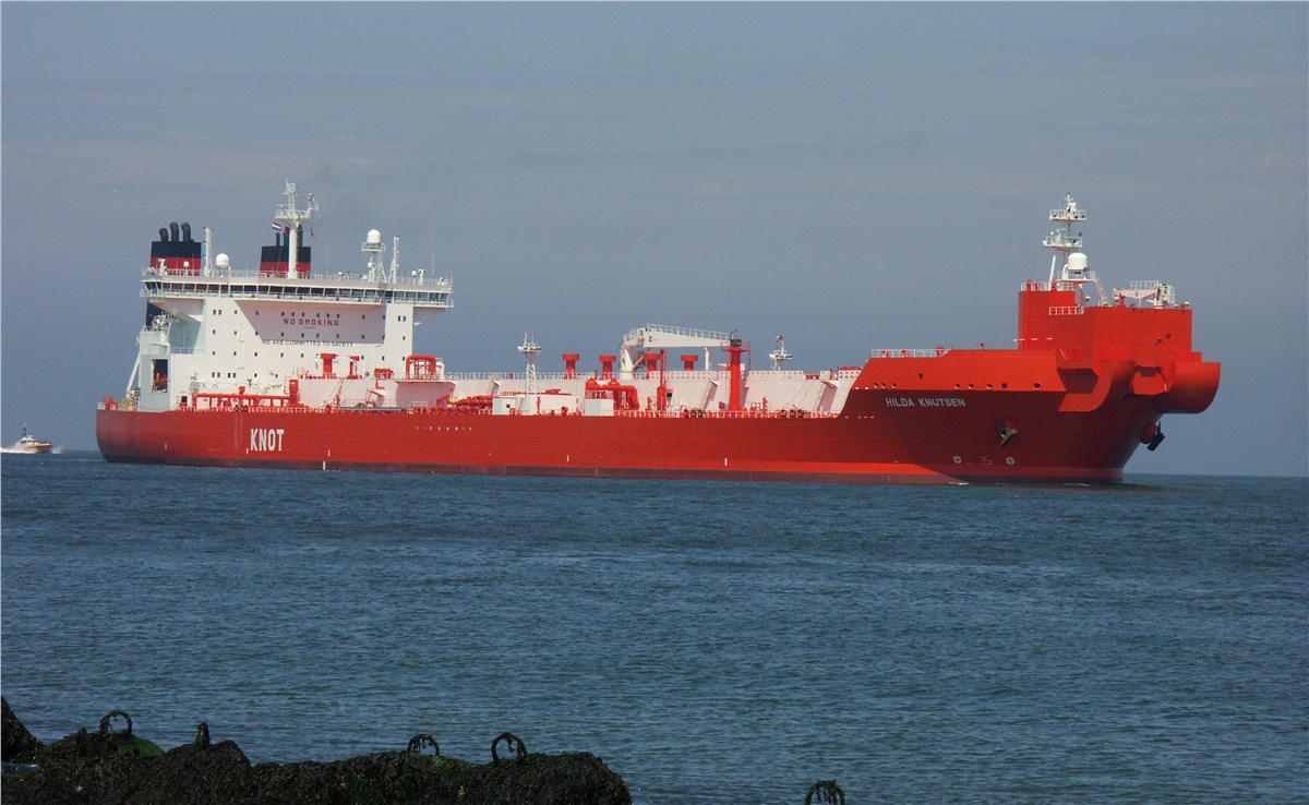 KNOP Announces Completion of the Acquisition of Anna Knutsen