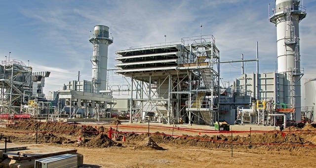 Siemens Celebrates Full Commercial Operation of Oklahoma Gas