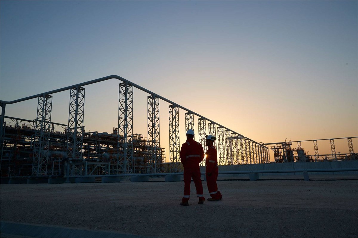 BP to Develop Second Phase of Oman's Giant Khazzan Gas Field