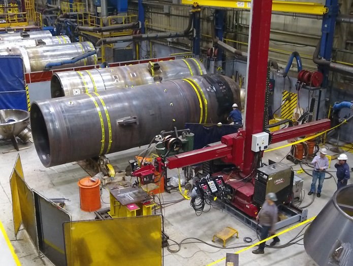 BWXT Awarded CA$642 M Contract to Supply Steam Generators fo