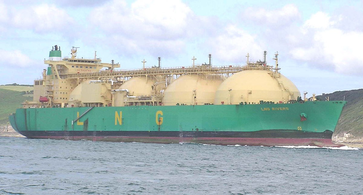 Fluor Joint Venture Selected for LNG Canada Project