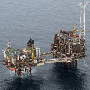 BP ETAP Hub Celebrates 20 Years of Production