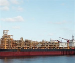 Angola's Major Deep Offshore Kaombo Project Comes On Stream