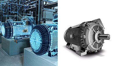 Compressor Manufacturer Relies on Siemens Drive Solution for