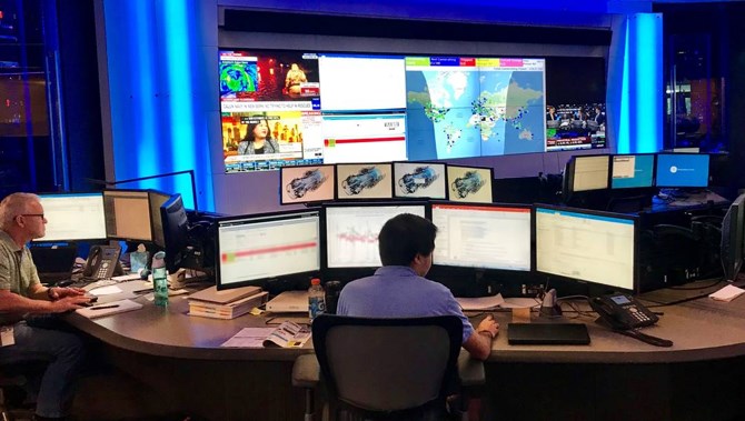 GE Power's Monitoring and Diagnostic Center Assists Power Ge