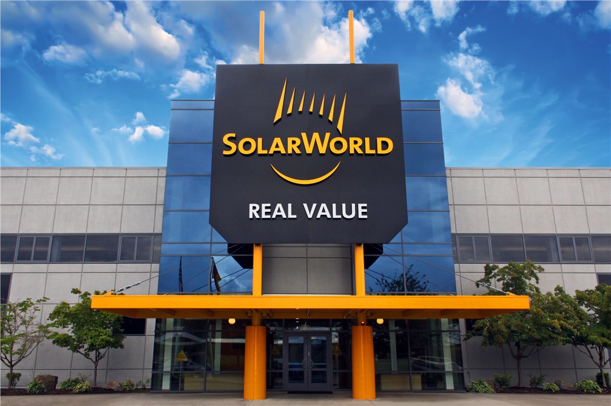 SunPower Begins A New Chapter in American Solar Manufacturin