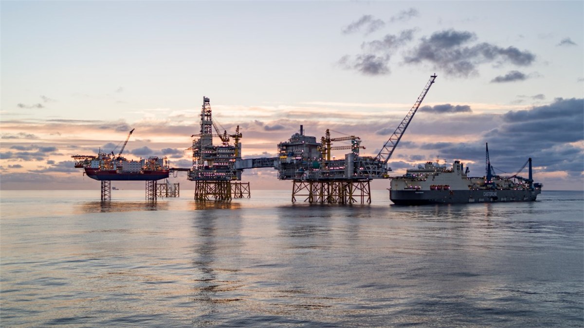 Jacket Contract for Johan Sverdrup Phase 2