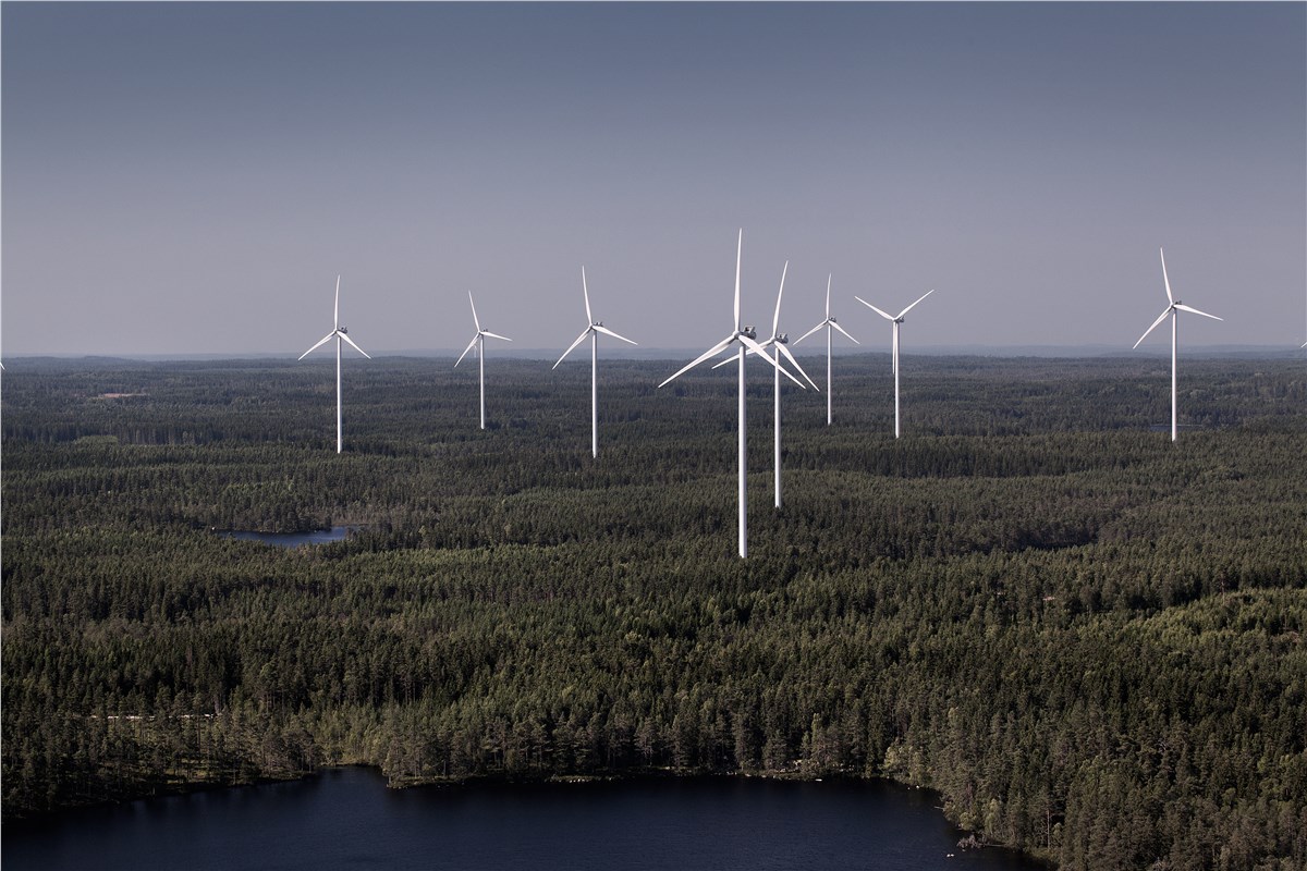 Vestas Receives 198 MW Order for Largest Wind Park in Russia