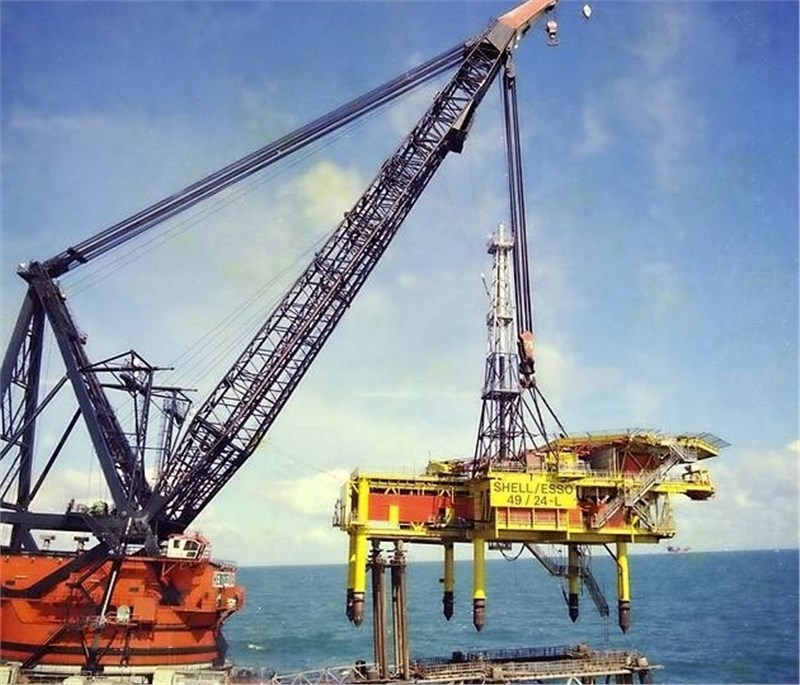 Offshore Oil & Gas Decommissioning Market Will See a Capital