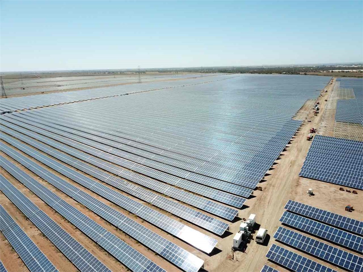 South Australia s Second Big Solar Farm Gets Generation Lice south-australia-s-second-big-solar-farm-gets-generation-lice
