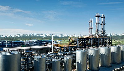 Bio-Manufacturing With Siemens Technology Enables Production