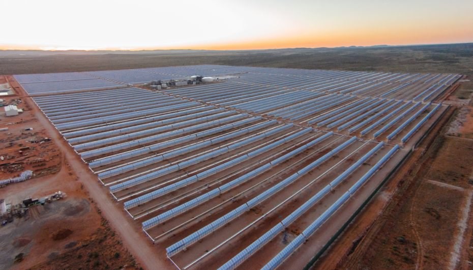 South Africa Celebrates Opening of Another Solar Plus Storag