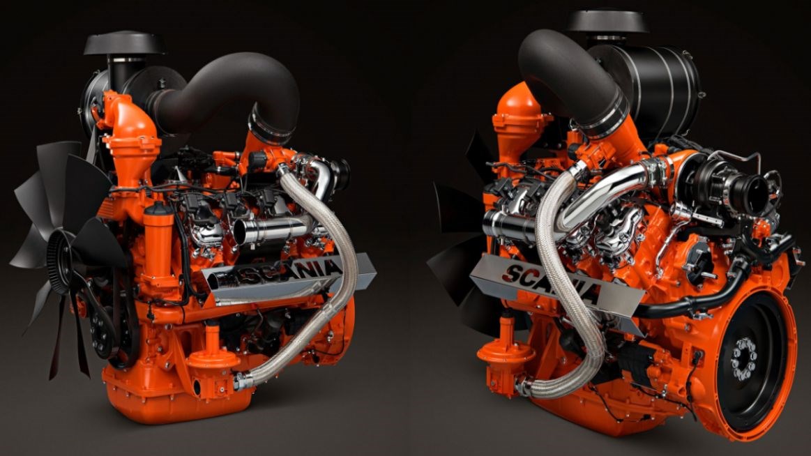 New Gas Engine Fuelled by Your Waste