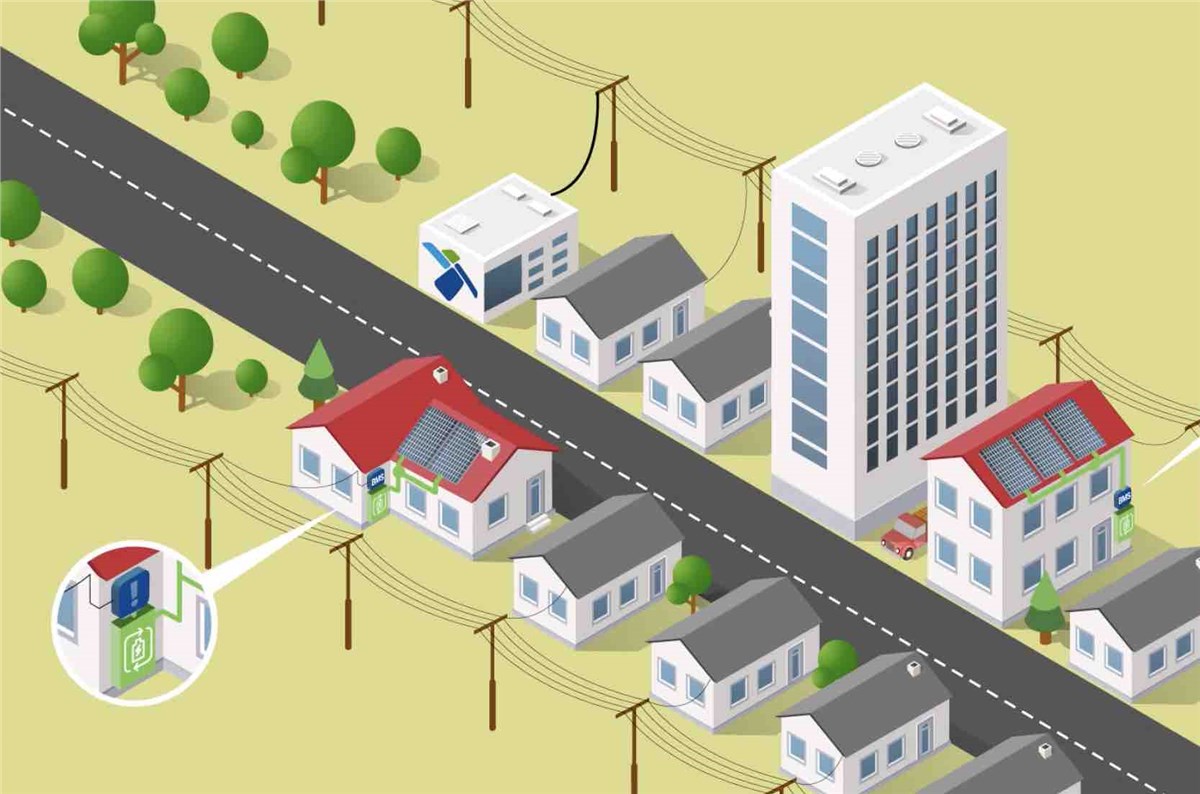 Ausgrid and Reposit Unveil 1MW Virtual Power Plant in NSW