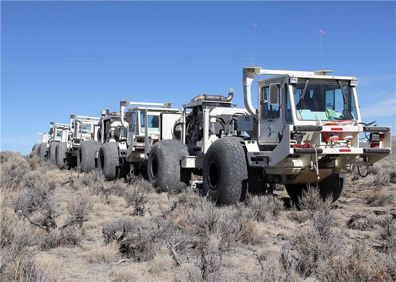 Land Seismic Equipment & Acquisition Market Will See a Capit