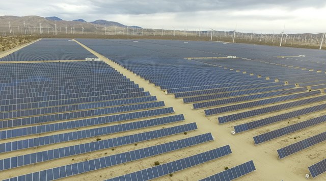 Array Technologies' Duratrack HZ V3 Solar Tracker Selected f