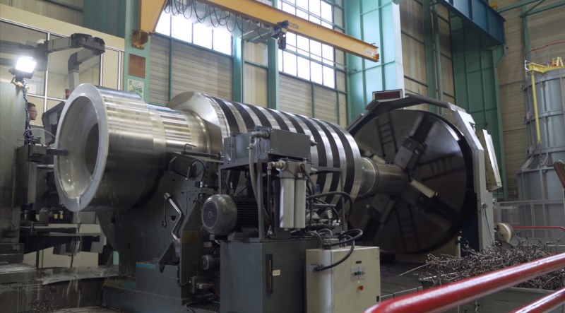 GE Steam Power and AAEM Joint Venture begin manufacturing fo