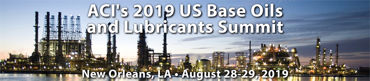 US Base Oils & Lubricants Summit