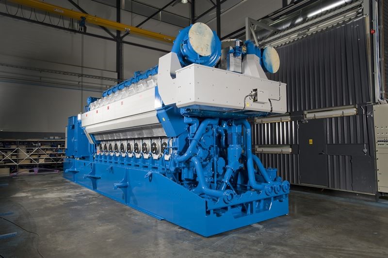 Wartsila Gas Engine Solutions Will Support Local Industry by