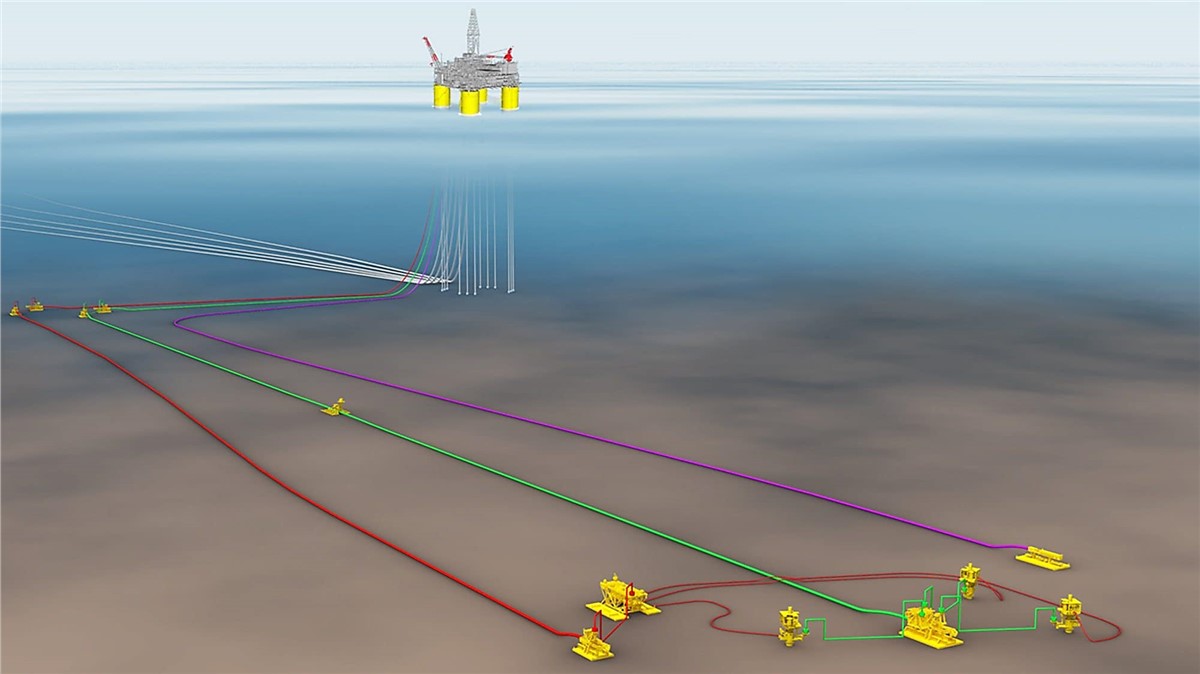 Shell invests in PowerNap Subsea Tie-Back in Gulf of Mexico