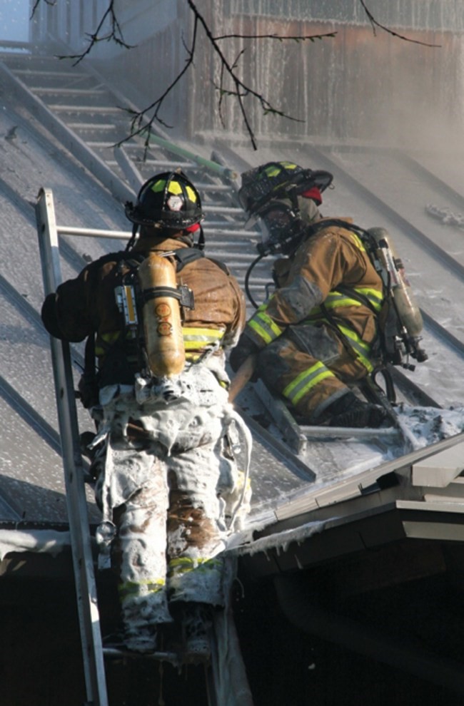 Perimeter Solutions Innovates First Ever Fluorine Free Dual-