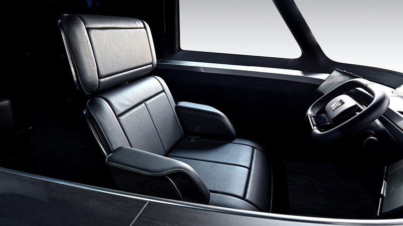 Neuron EV Introduces Pure Electric TORQ