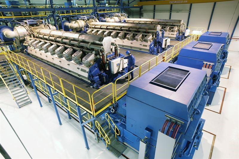 Wartsila awarded two power plant EPC contracts in Latin Amer