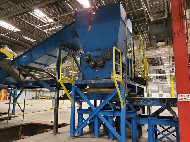 Recycling Operators to Vie for Former ECS Refining Plant in