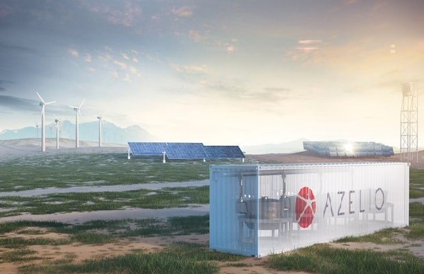 Azelio signs MoU with Atria Power for 65 MW in India