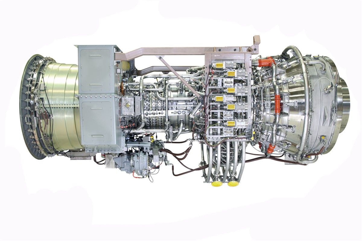GE Announces the Opening of a New Aeroderivative Turbine Cen
